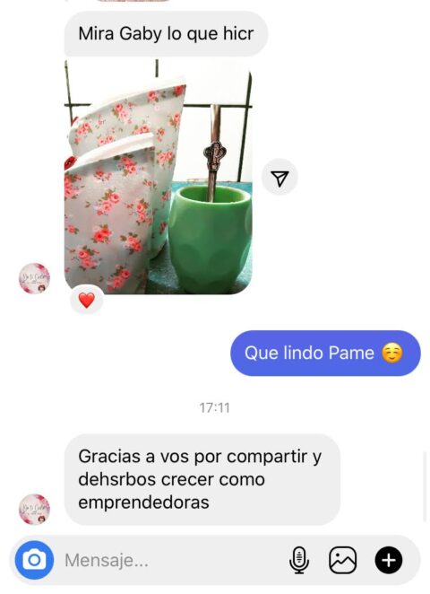 Tutorial gratis - Chau lata! - Lo de gaby